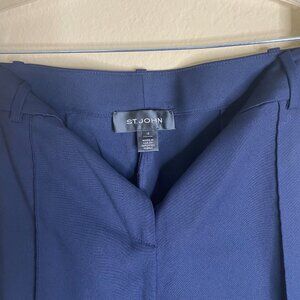 St. John | Pants & Jumpsuits | New St John Jennifer Dress Pants | Poshmark